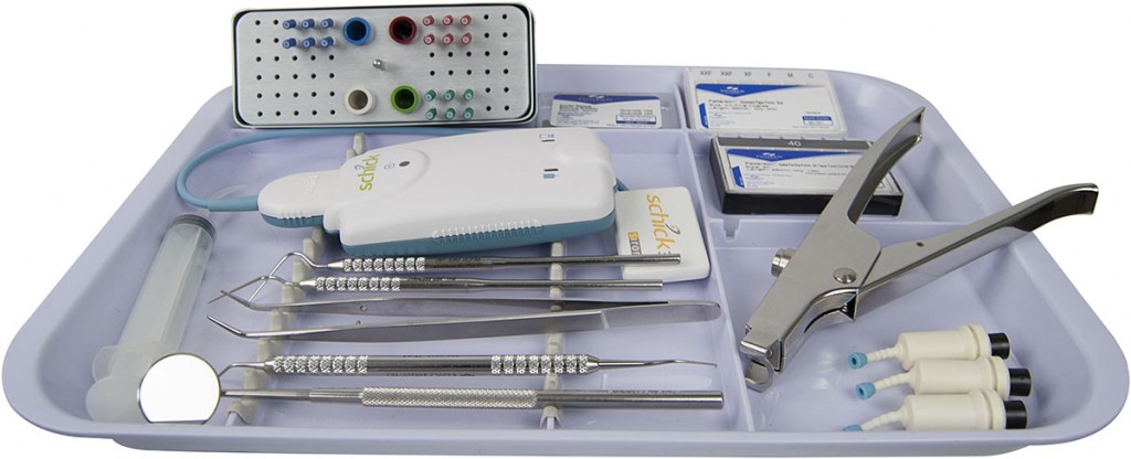 The Patterson Endo Tray