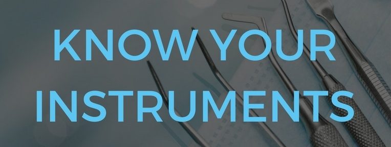 HOW to Know Your Instruments are Clean, and WHY it Matters! - Off the Cusp