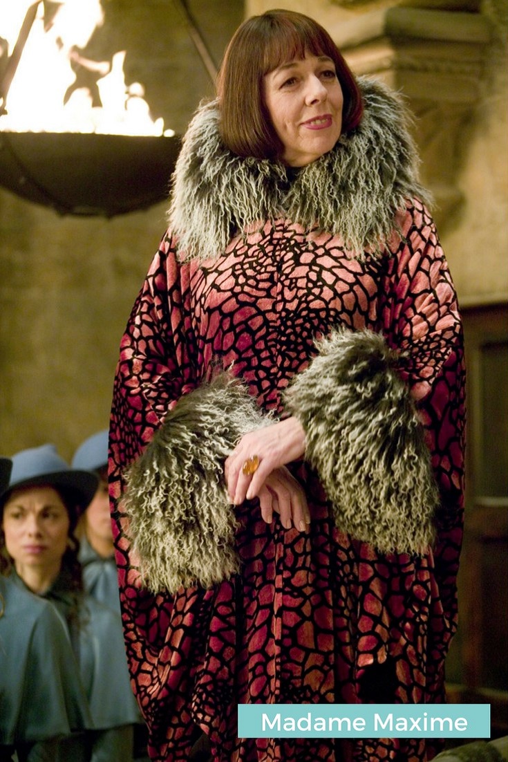 Can You Guess These 10 Harry Potter Characters From Their Smiles? – Off ...