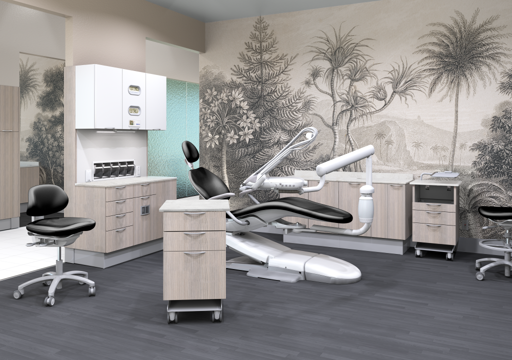 Designed for Dental Furniture: Made to Last - Off the Cusp