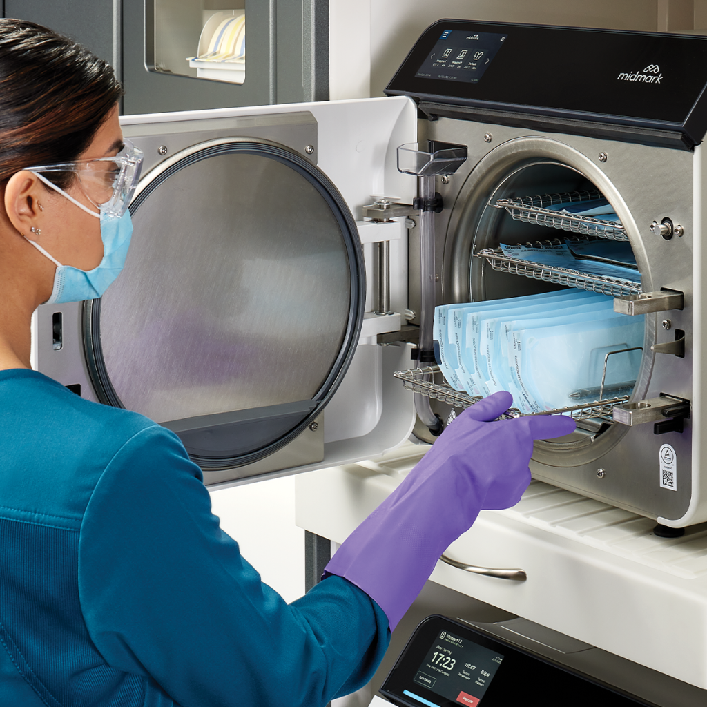 Midmark-Steam-Sterilizer-01 - Off the Cusp